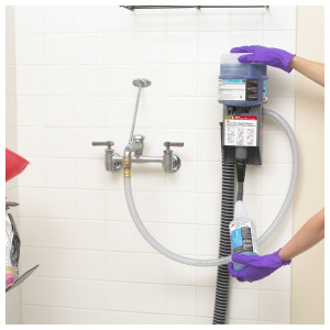 3M 70071315009 3M™ Neutral Quat Disinfectant Cleaner Concentrate 23L ...