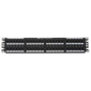 Panduit NK6PPG48Y NetKey® Category 6 Punchdown Patch Panel | Graybar Store