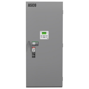 ASCO J03ATSA20400FGXC 11BE J-Frame ATS, ASCO Series 300, Open ...