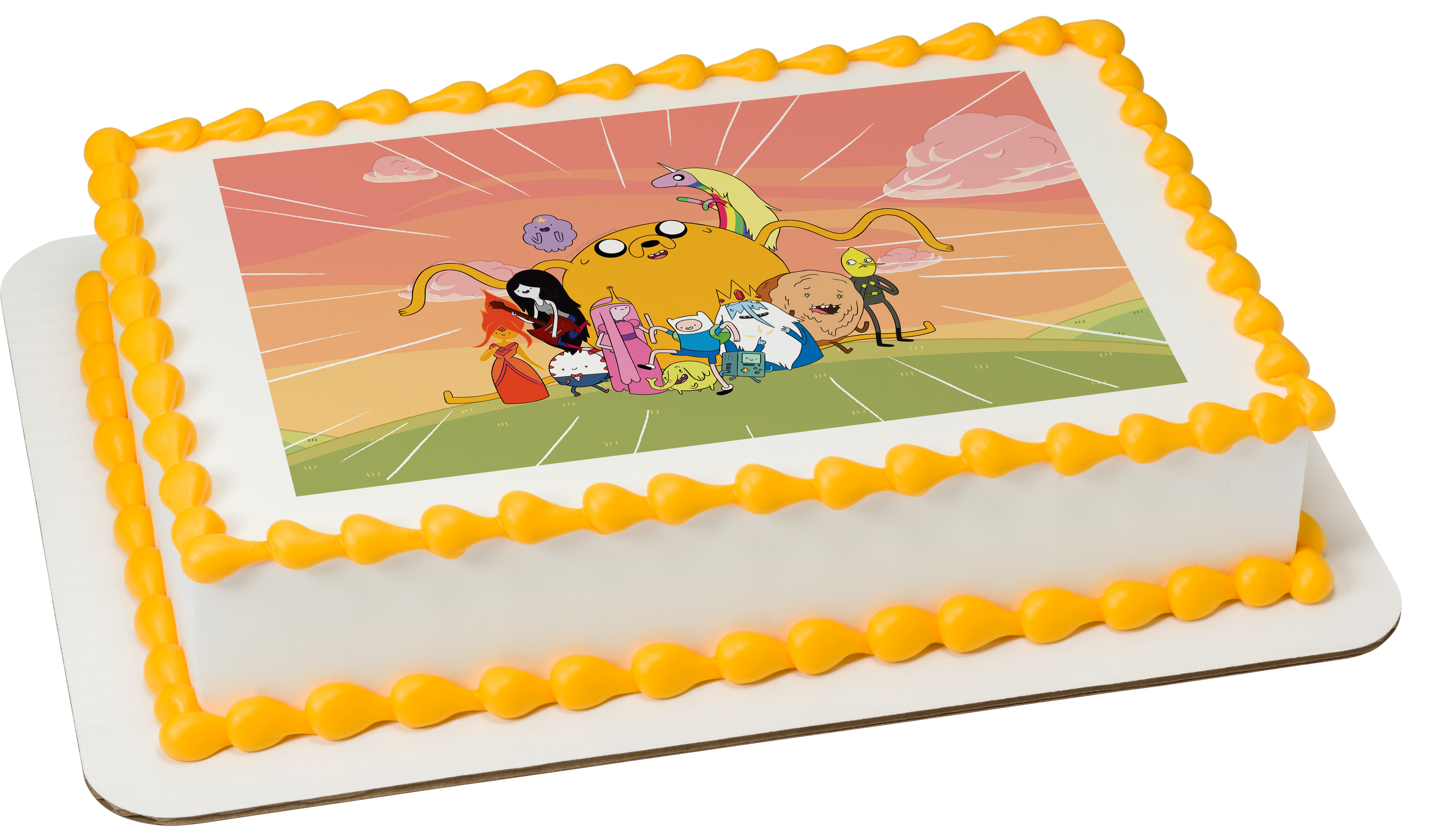 Adventure Time Land Of Ooo | DecoPac