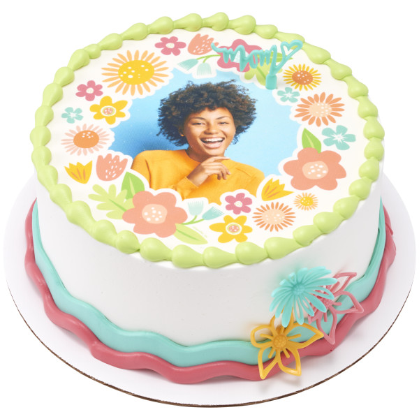 Blossoming Flowers | DecoPac