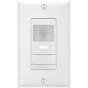 SensorSwitch (Acuity) WSX PDT GY Occupancy Sensor, Passive Infrared ...