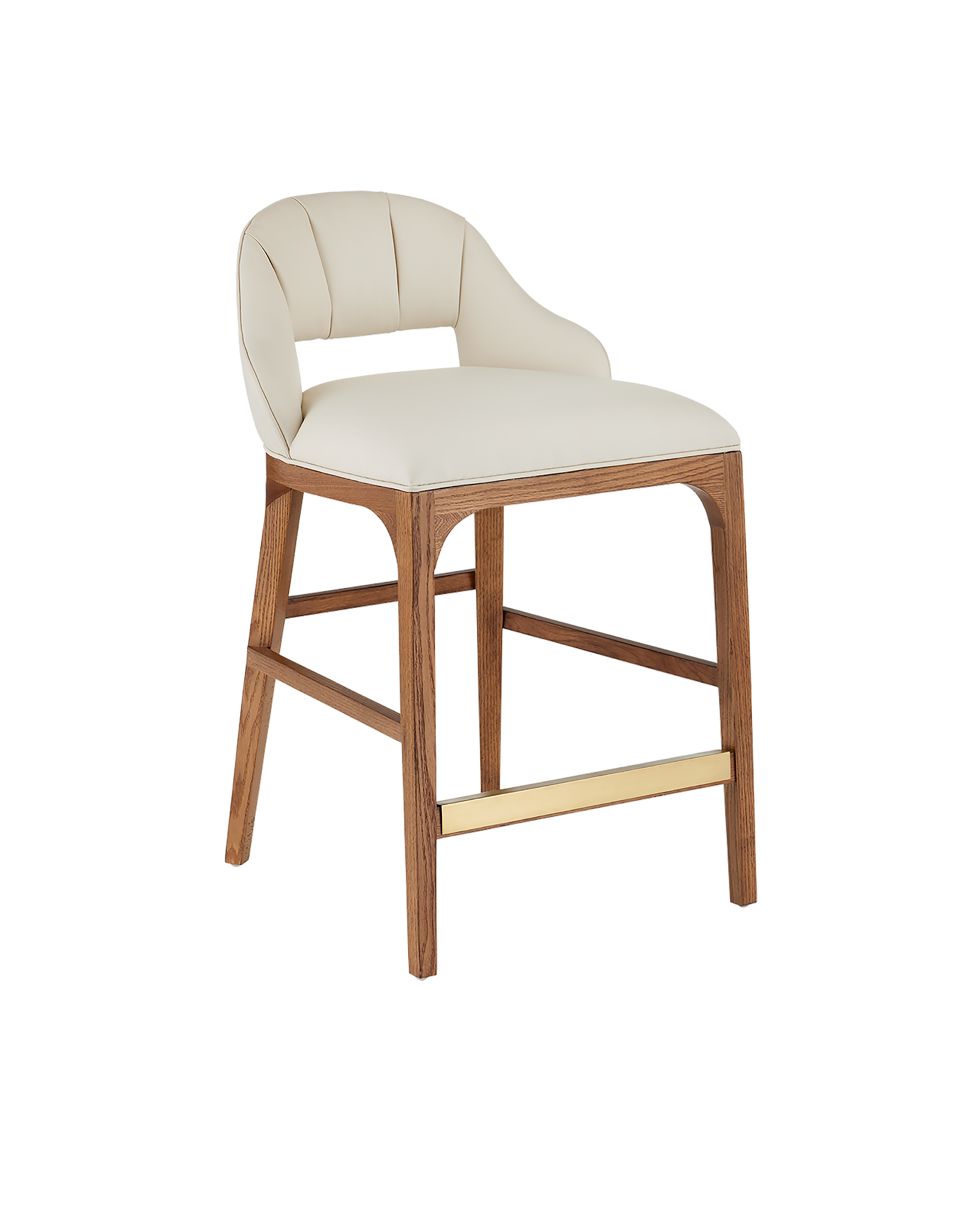 Inga Counter Stool, Endurance Sand