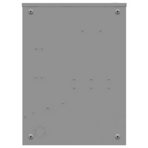 Milbank U217MTB-48/22 Ring Type Meter Socket, Type 3R, 3-Phase ...