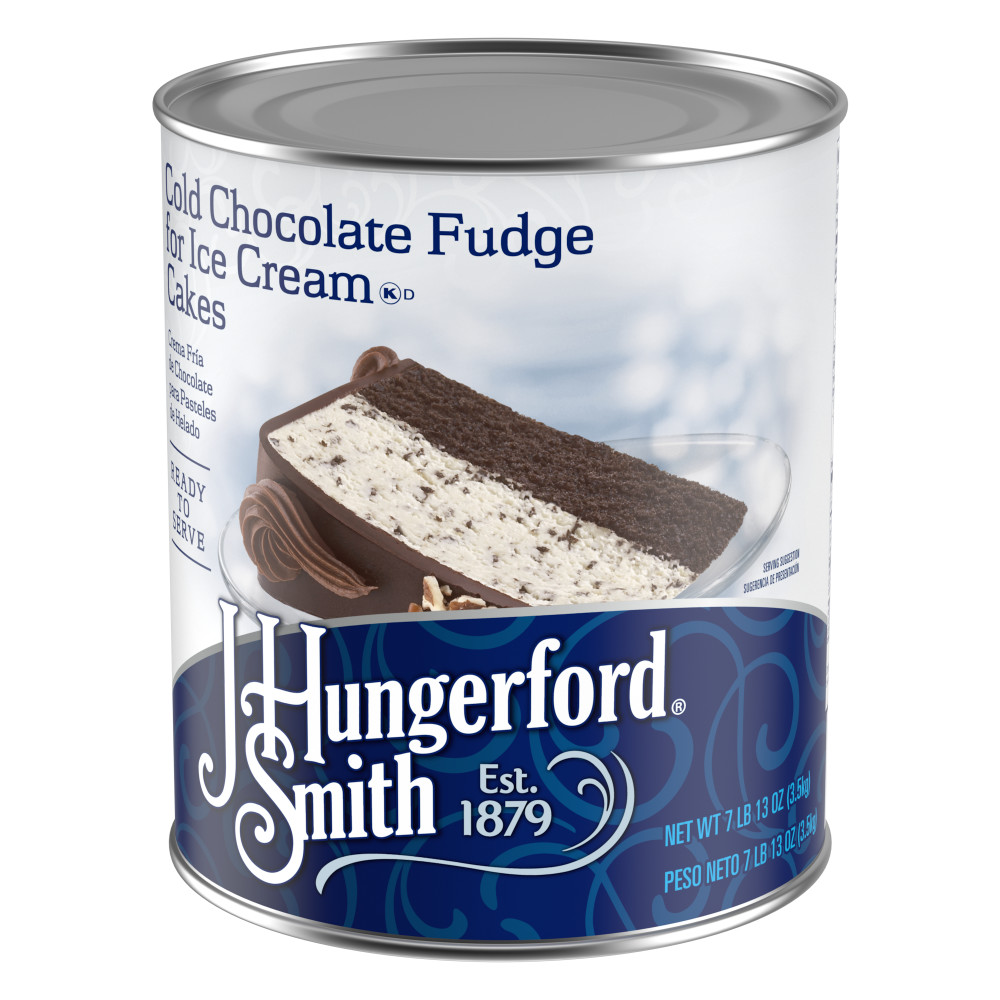 Cold Fudge for Ice Cream Cakes - #10 Can | Conagra Foodservice