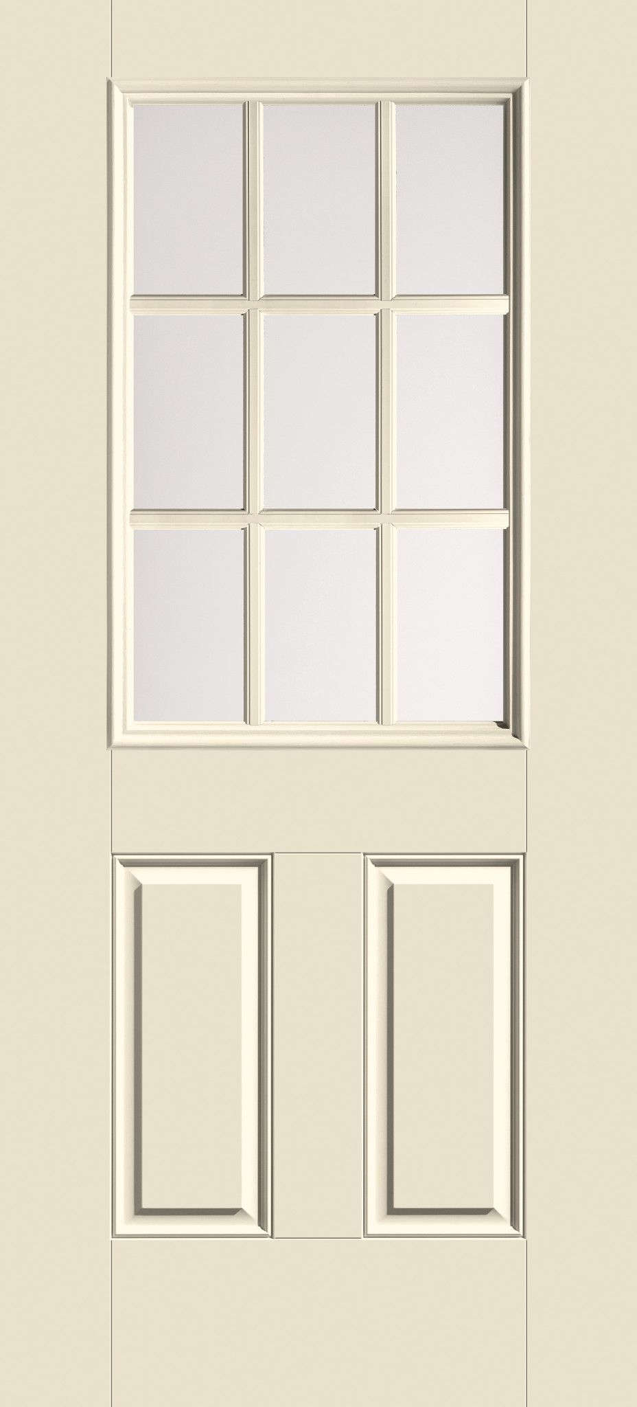 S262XE - Smooth-Star® | Therma-Tru Doors