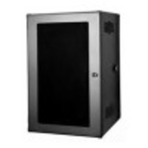 Chatsworth 11840-736 CUBE-iT Wall-Mount Cabinet, Gen 3, 36 In. H X 24 ...