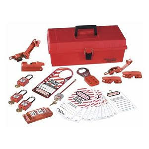 Ideal Industries 44-979 Lockout/Tagout Kit | Graybar Store