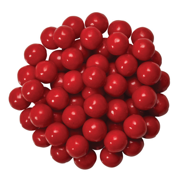 Red Candy Pearls | DecoPac