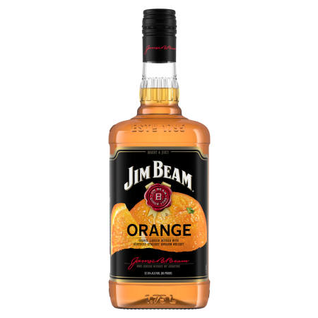 Jim Beam Orange Whiskey