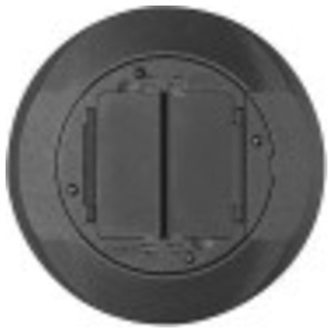 Hubbell Wiring Device - Kellems S1CFCBL SystemOne Universal Floor Box ...