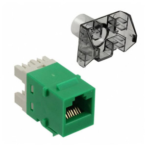 CommScope 2-1375055-9 NETCONNECT®, SL Series, Modular Jack ...