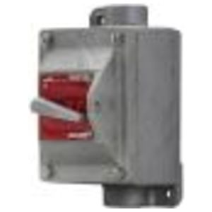 Crouse Hinds (Eaton) EFDC3419 Manual Motor-Rated Switches, 3, 12, 7B*CD ...