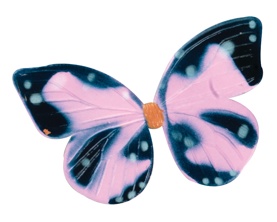 Assorted Butterflies Layons | DecoPac