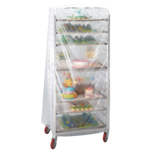 Disposable Rack Cover | DecoPac