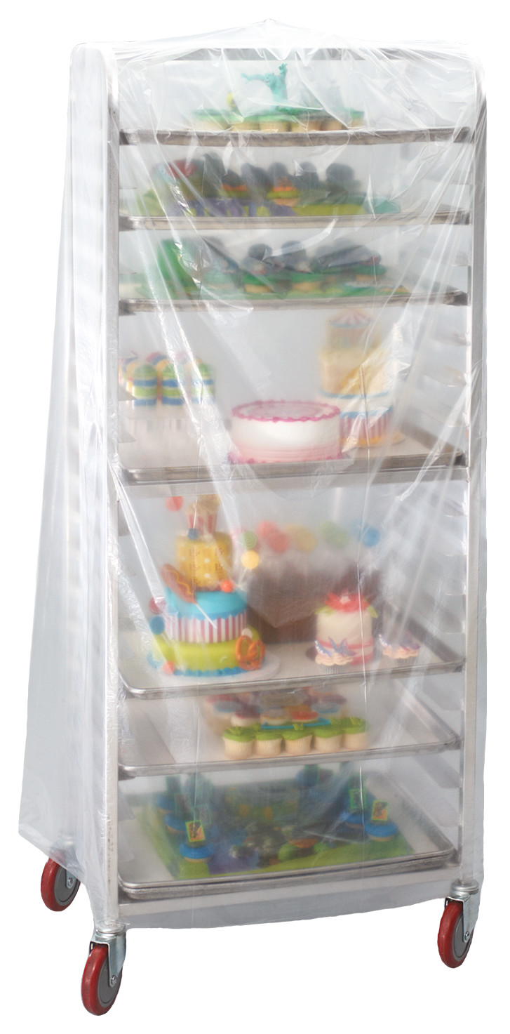 Disposable Rack Cover | DecoPac