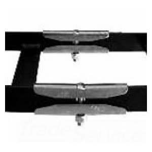 Chatsworth 16301-701 Butt-Splice Kit, 0.38 In.W X 1.5 In.H X 5 In.L ...