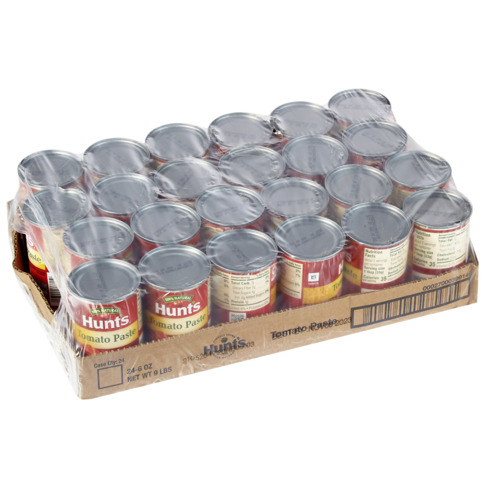 Hunt's Tomato Paste - 1 | Conagra Foodservice