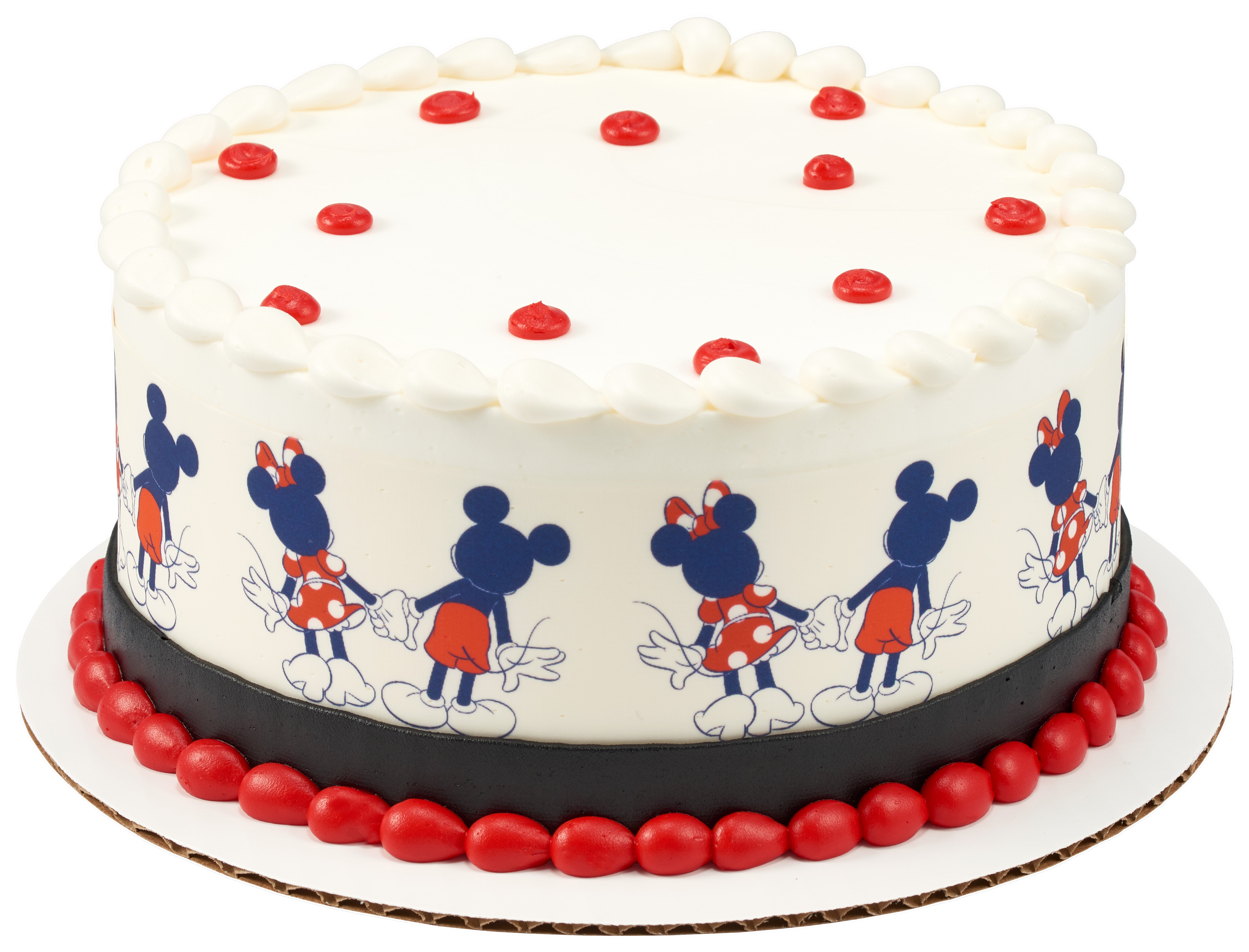 Mickey Mouse And Minnie Mouse Classic | DecoPac