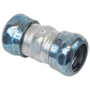 Atkore Steel Components CKR-100KON 1" Raintight Compression Coupling ...