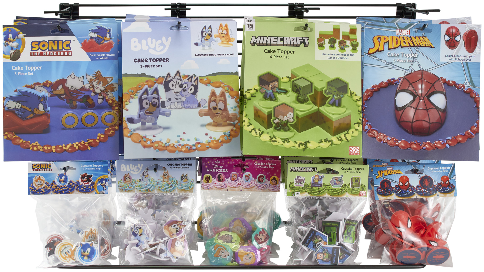 Licensed Decoration Assortment | DecoPac