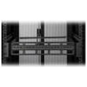 Tripp Lite SRDINRAIL2U SmartRack Adjustable Rack-Mount DIN Rail Kit ...