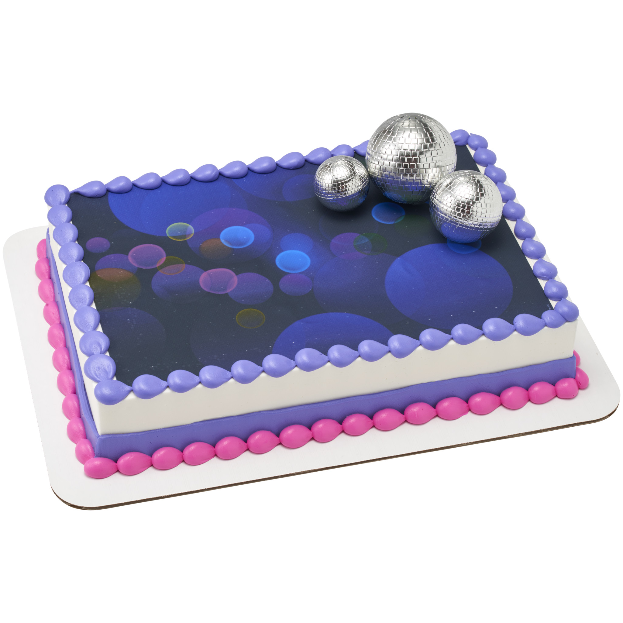 Groovy Disco Ball 4e4f5042 Ca9f 4c0e A6c7 A3b26825c521 | DecoPac