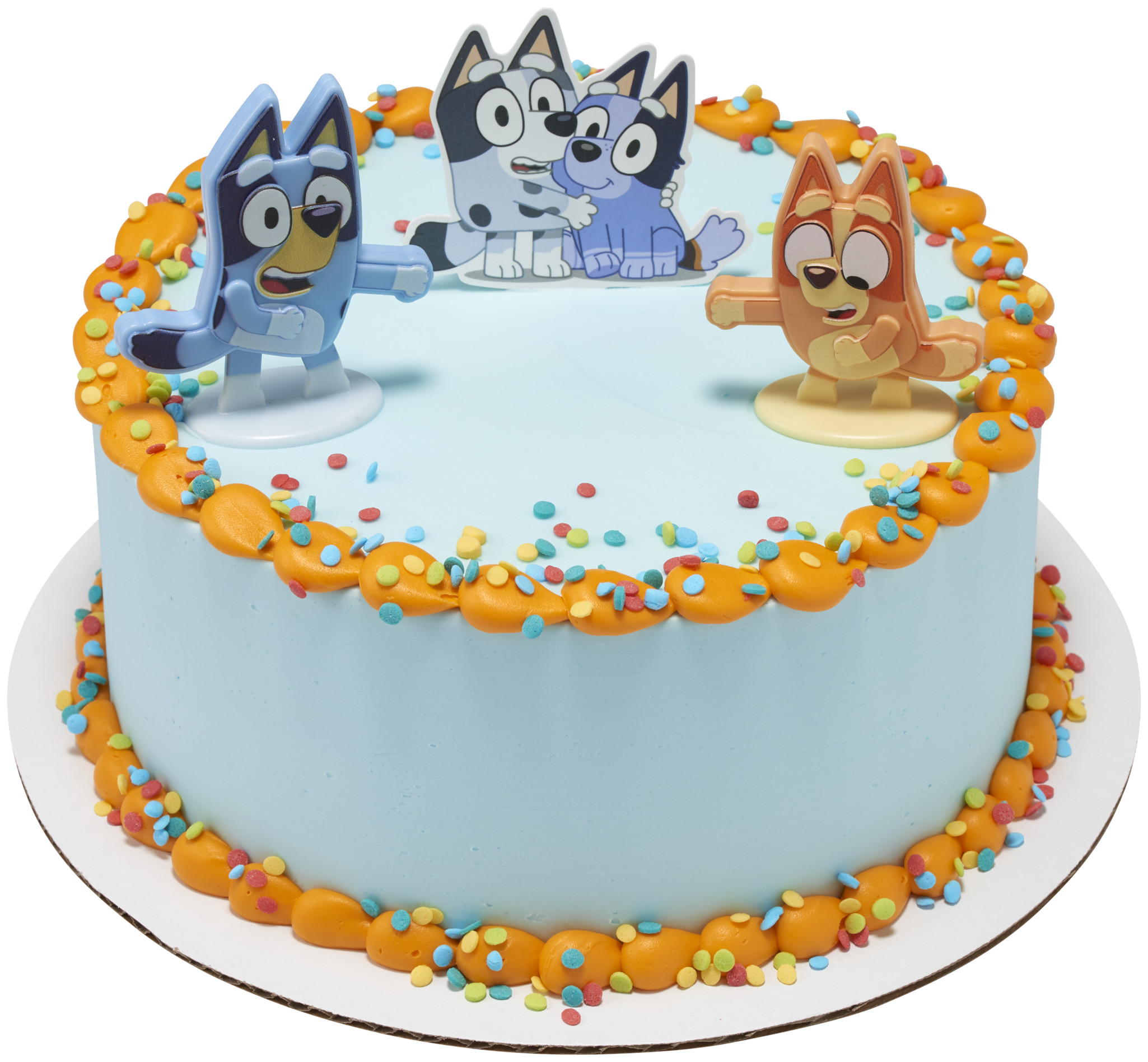 Bluey Page 1 of 1 | DecoPac