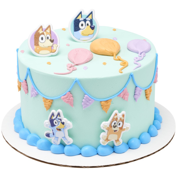 Bluey So Much Fun | DecoPac