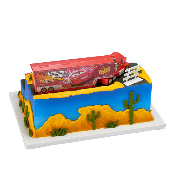 Cars Built For Speed Signature Decoset | DecoPac