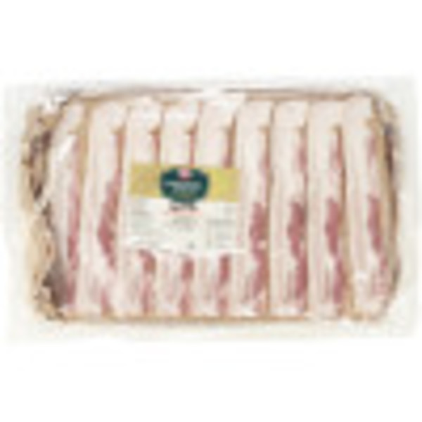 GCF NATURAL CHOICE® Bacon 13/17 15LB • Hormel Foodservice