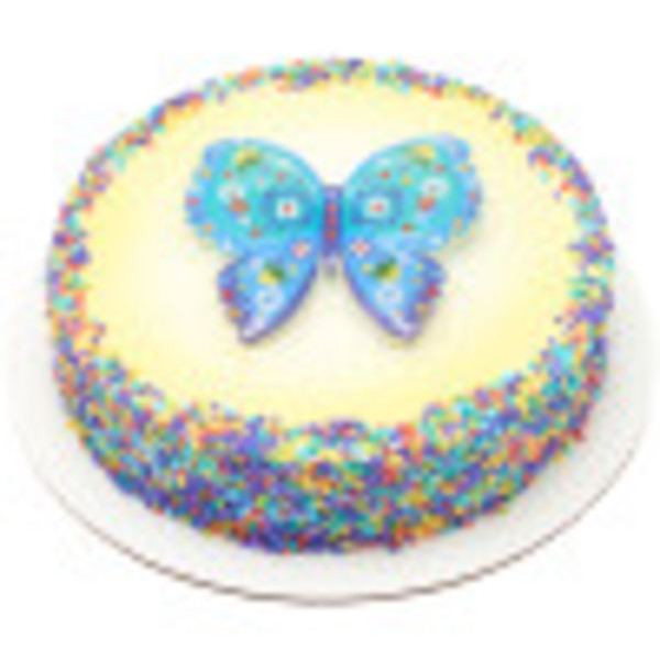 Feliz Compleanos Butterfly | DecoPac