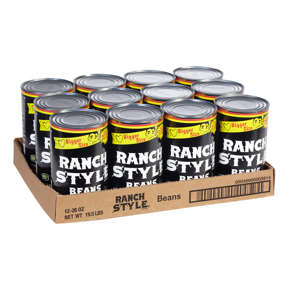 Ranch Style Black Label Premium Beans | Conagra Foodservice