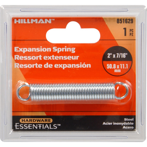 Hillman Extension Spring #53A