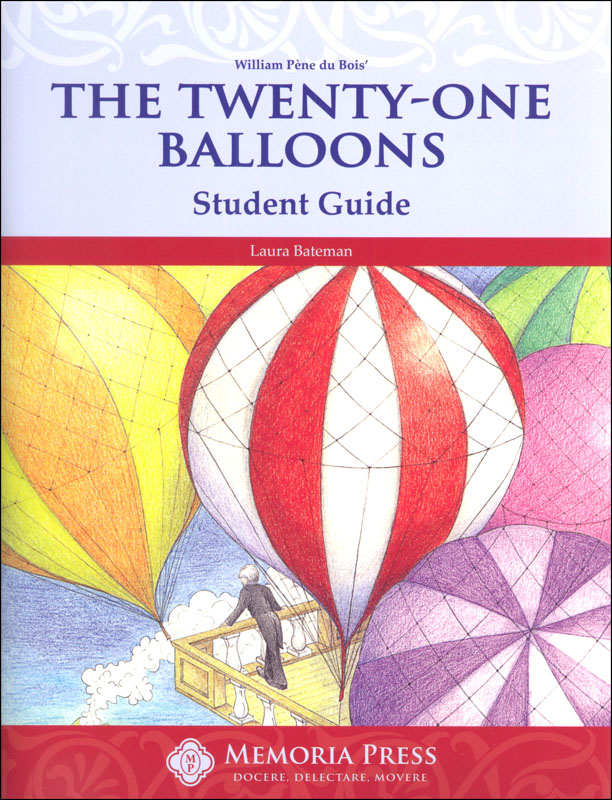 Twenty-One Balloons Student Guide