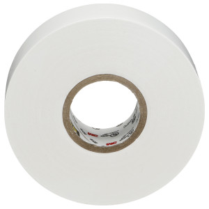 3M 35-WHITE-3/4X66FT Scotch® 35 Series Vinyl Electrical Color Coding ...
