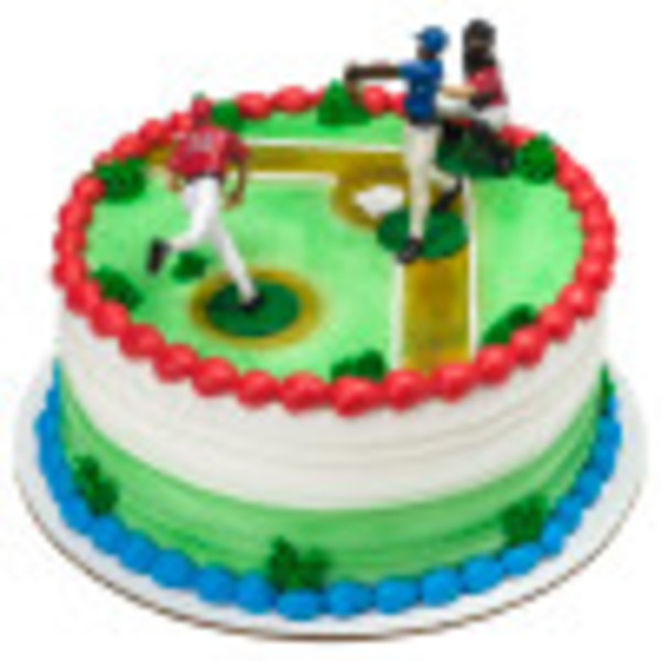 Baseball Batter Up | DecoSet® | DecoPac