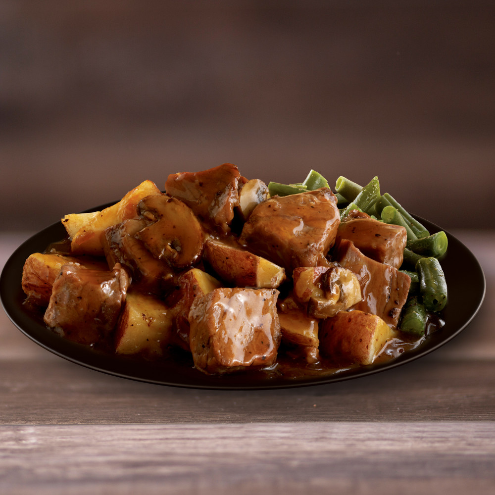 Marie Callender's Steak and Roasted Potato | Conagra Food service ...