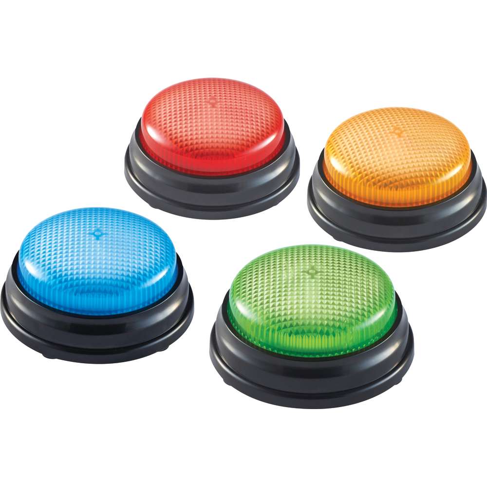 Lights & Sounds Answer Buzzers - LER3776