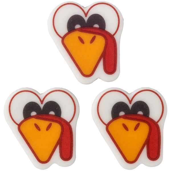 Turkey Face | DecoPac