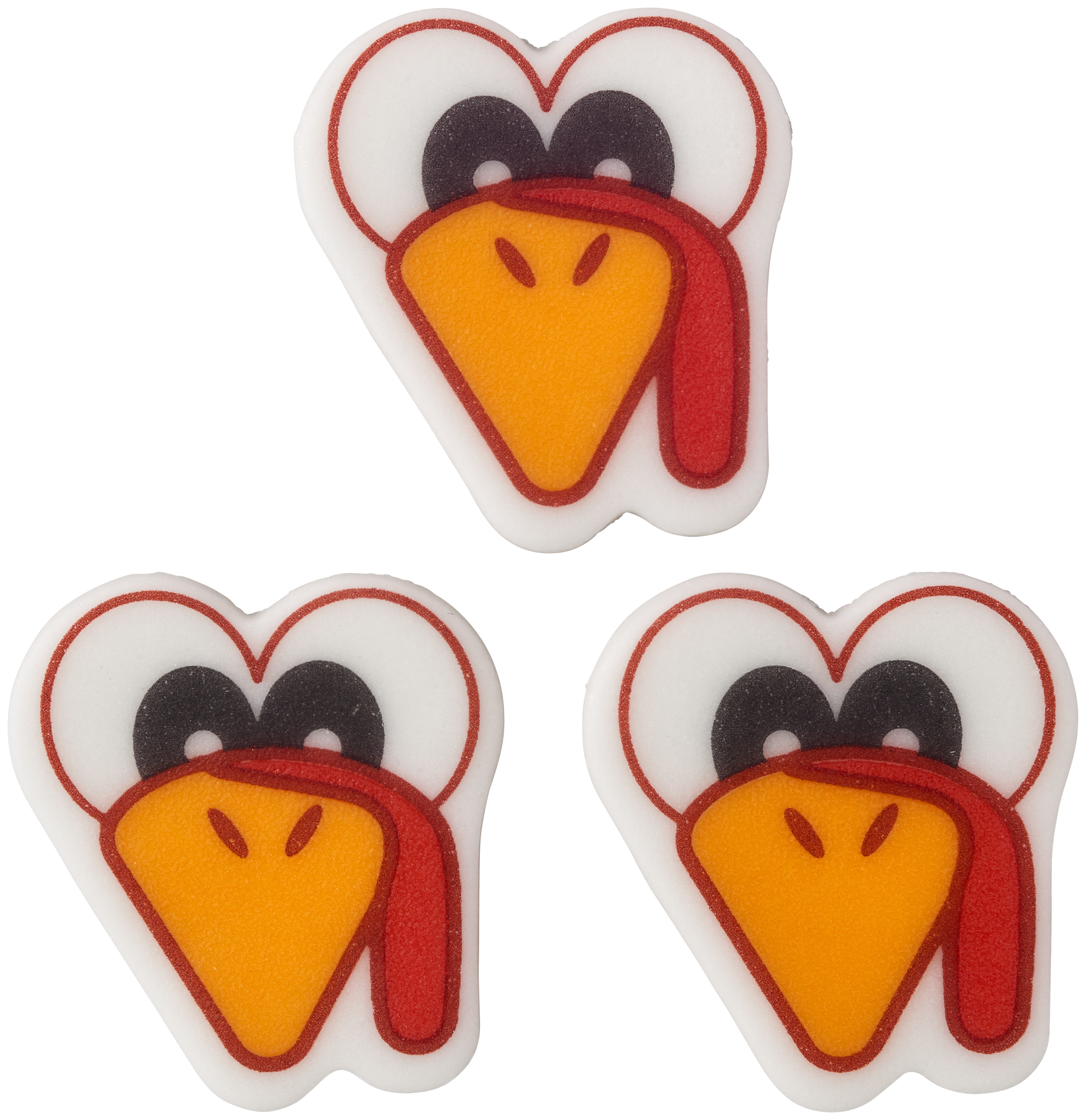 Turkey Face | DecoPac