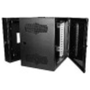 Chatsworth 12419-736 CUBE-iT Wall-Mount Cabinet, Gen 3, 36 In. H X 24 ...