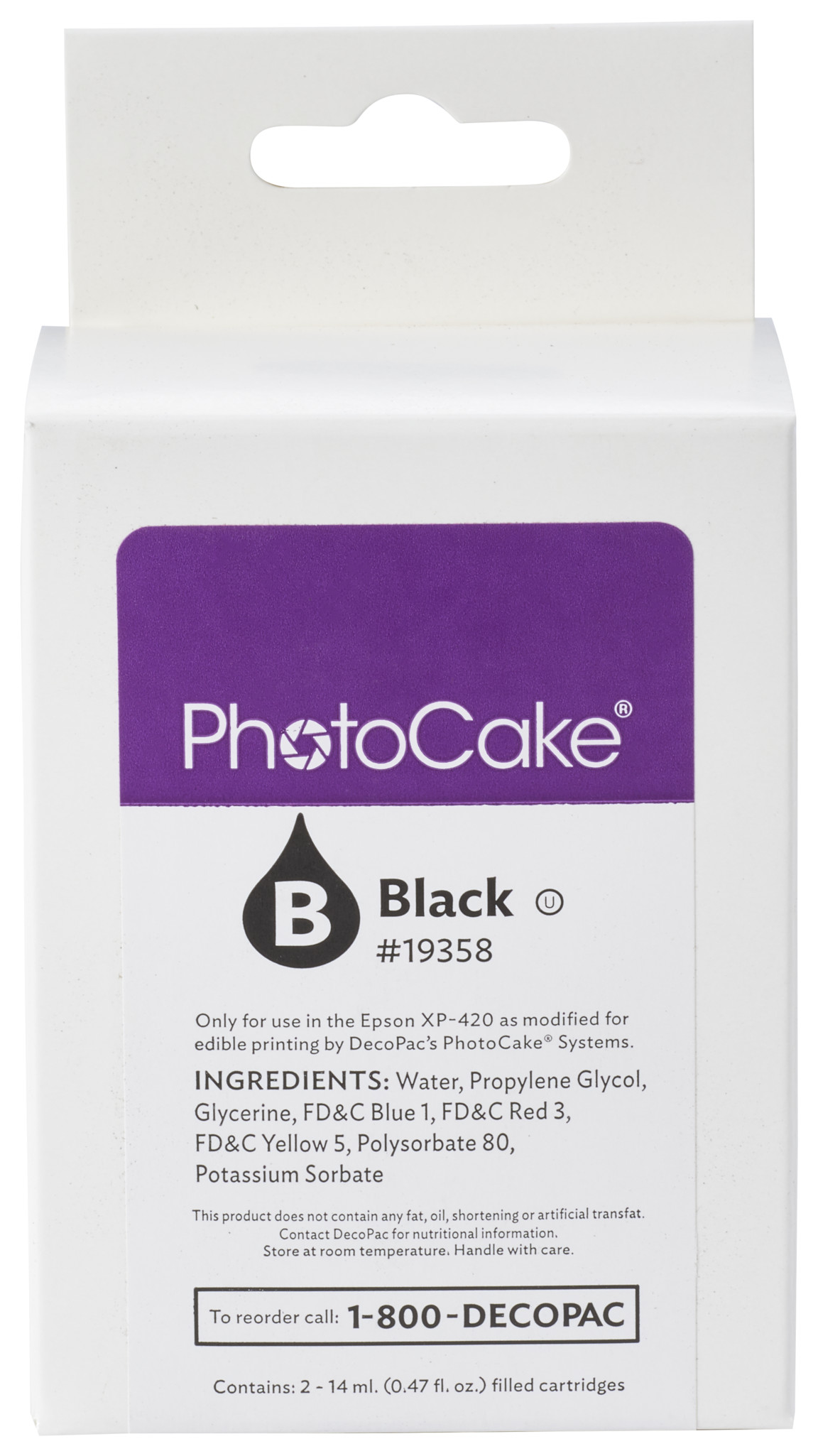 Inks & Printer Supplies Page 1 of 5 | DecoPac