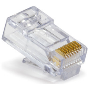 Platinum Tools 100010C Cat 6 EZ-RJ45 Connector | Graybar Store