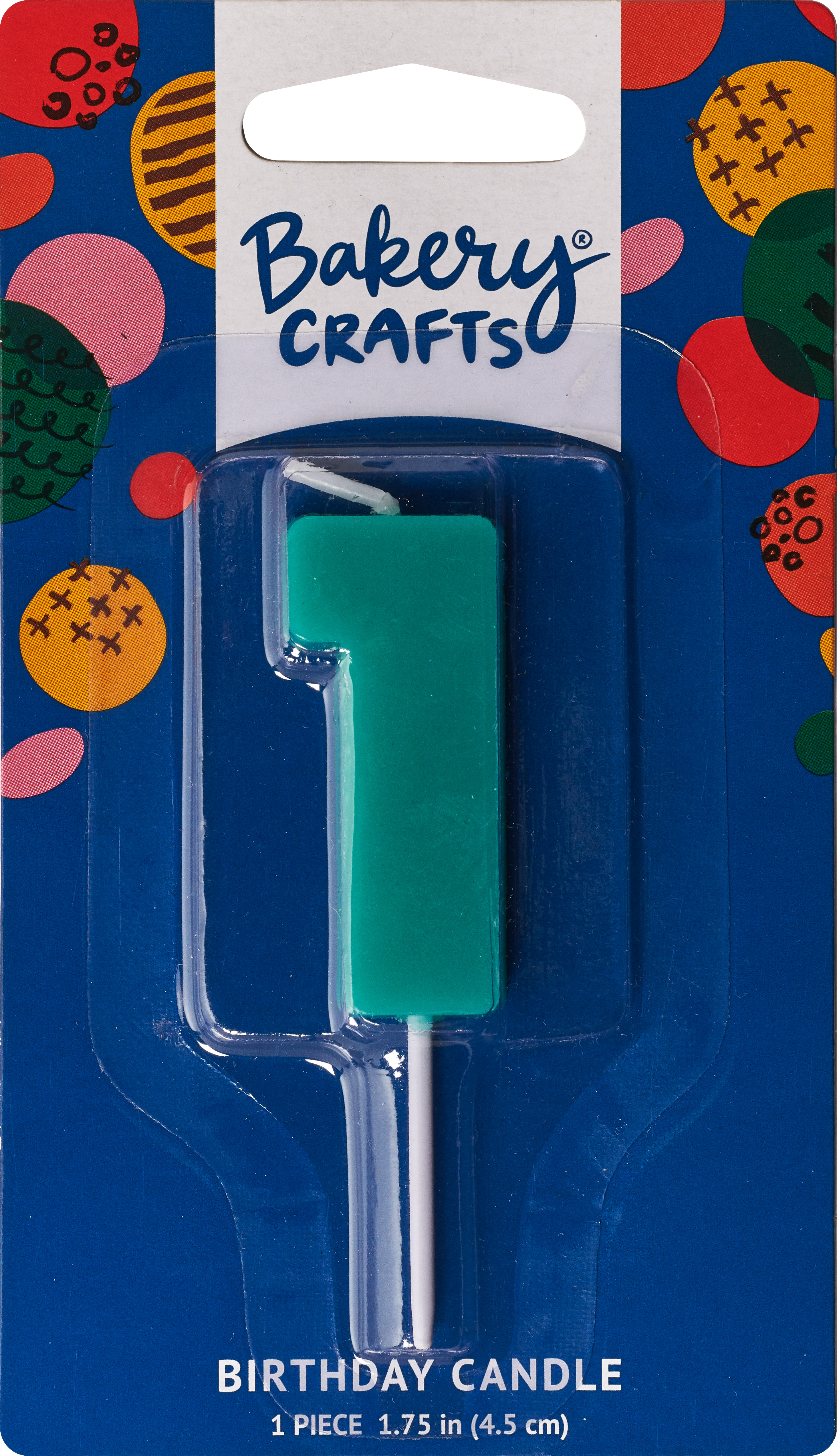 Numeral Candles | DecoPac