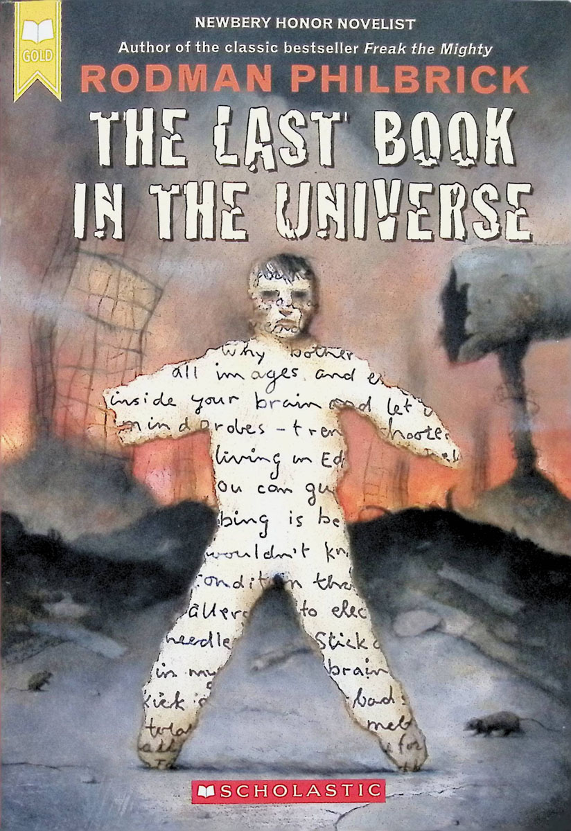 Last Book in the Universe