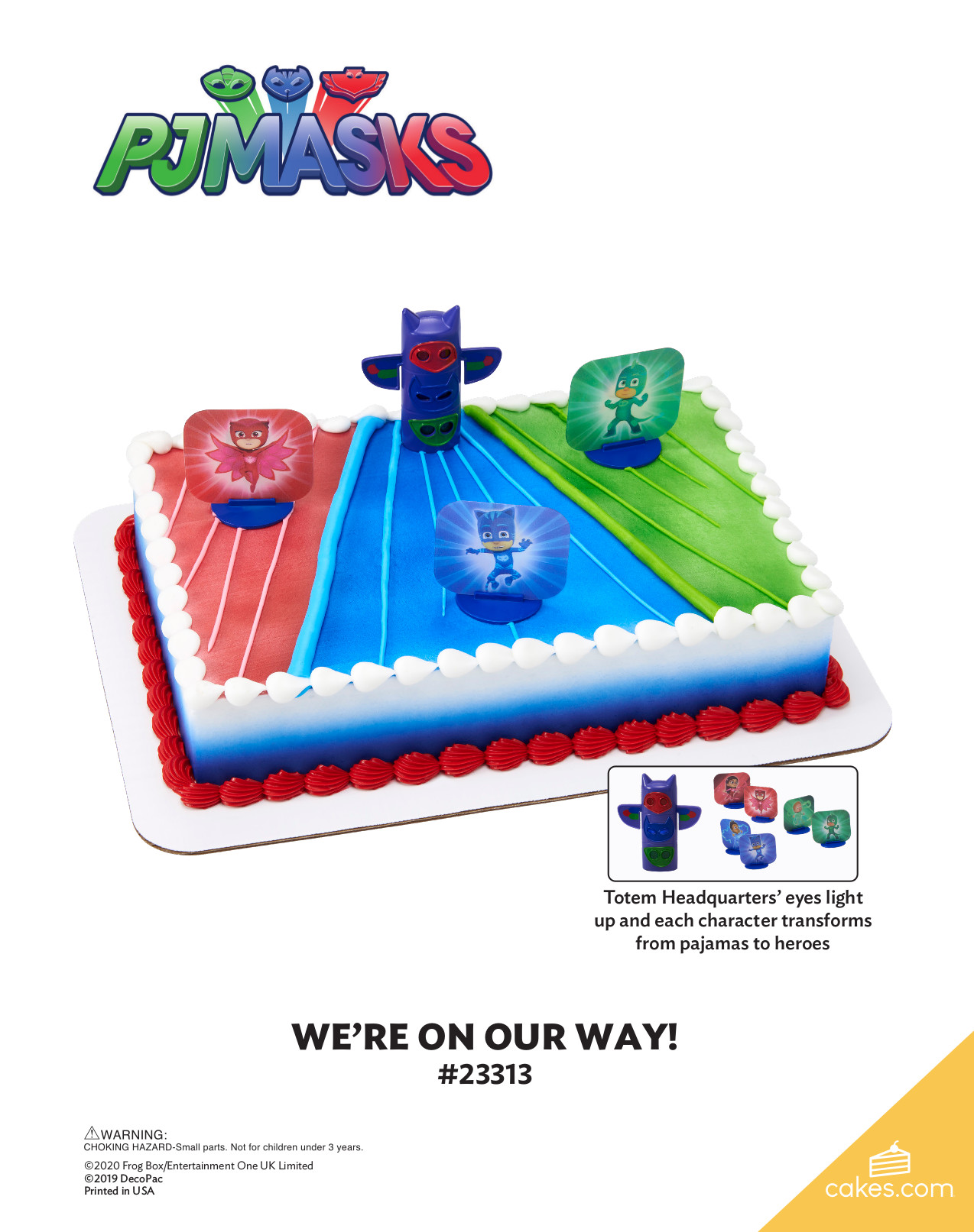 Pj Masks We Re On Our Way Decoset D2c79d29 A9bc 45bf 8543 7ce1c46b7011 ...