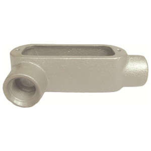 Atkore Steel Components MLR2KON 3/4" Rigid LR Conduit Bodies | Graybar Store