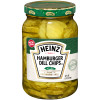 Heinz® Heinz Hamburger Dill Chips Pickles, 16 fl oz Jar | Heinz®