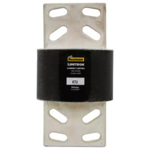 Bussmann (Eaton) KTU-3500 Series KTU Fuse, LIMITRON Fast-acting Fuse ...